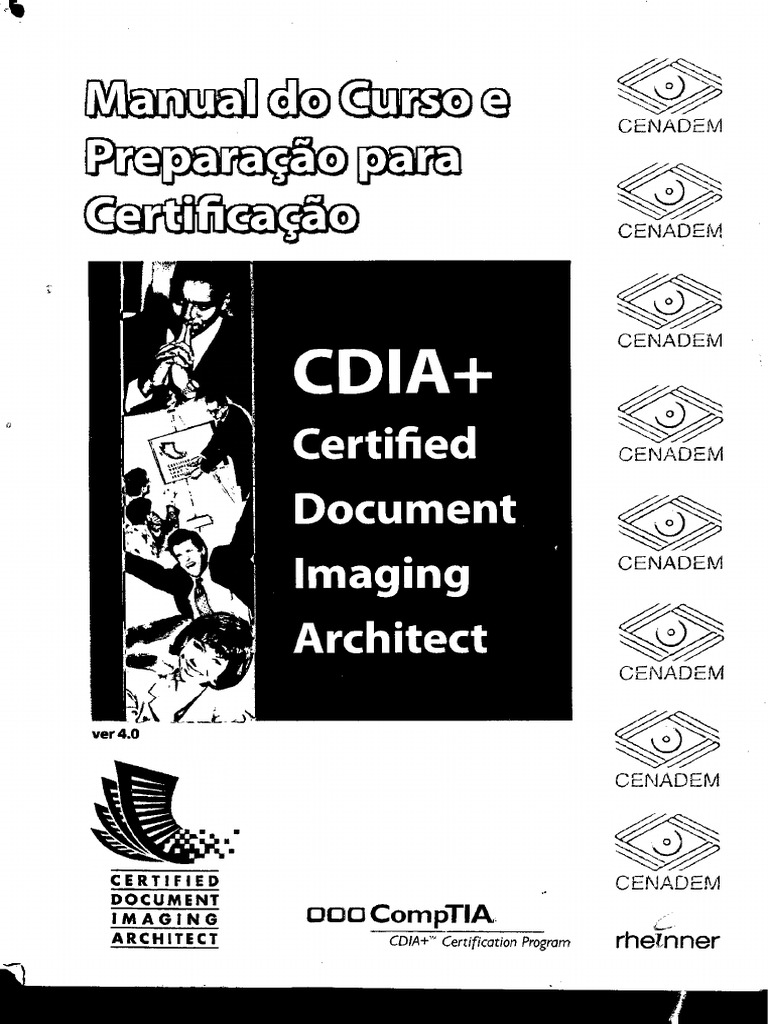 Rheiner Cdia+Manual | PDF