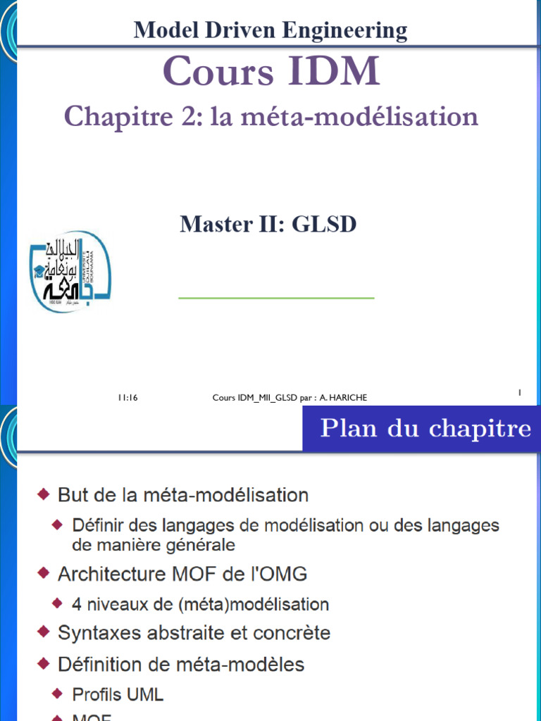 Idm Mii GLSD Chap2 Meta | PDF