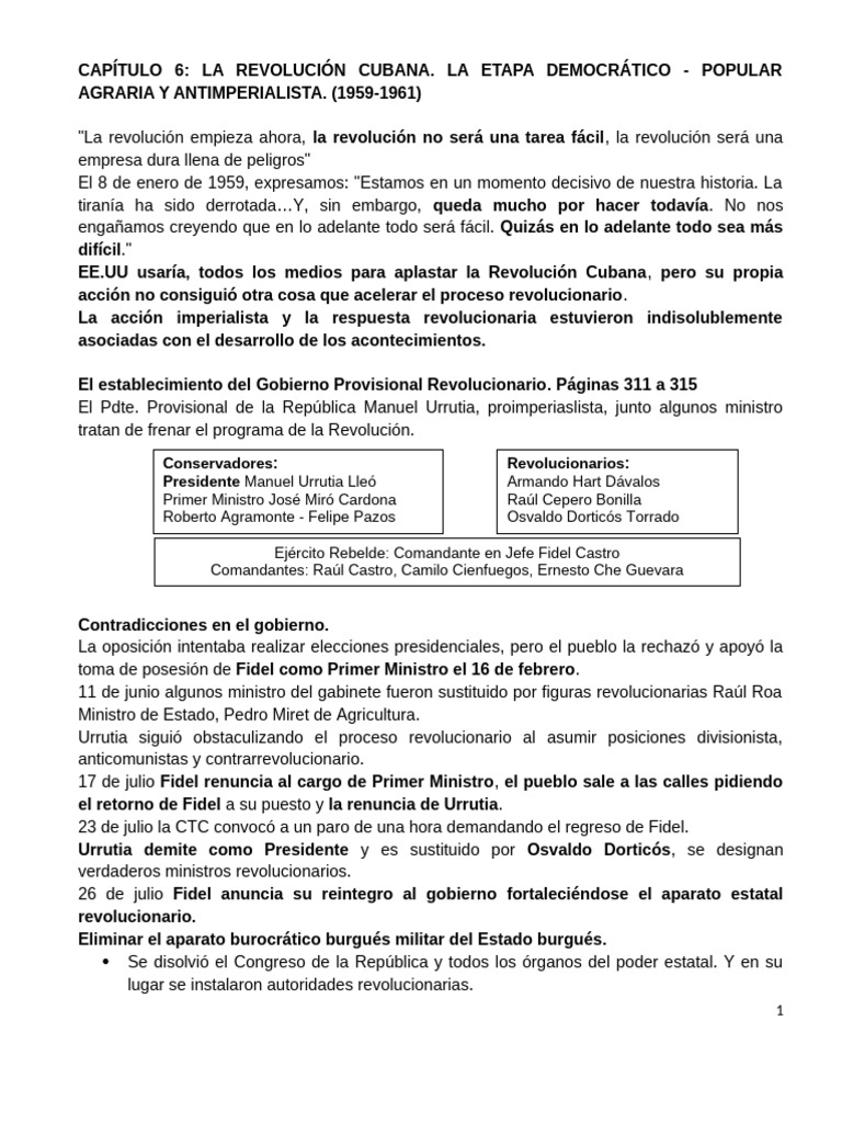 Resumen Capítulo 6 | PDF