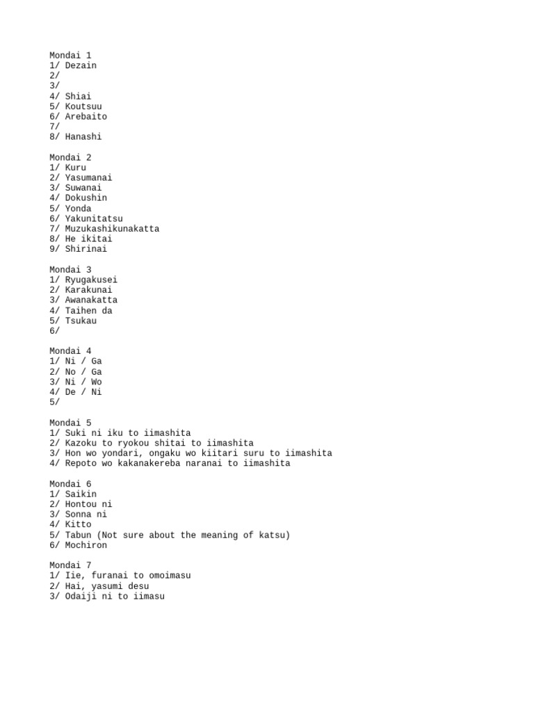 Lesson 21 Part 2 | PDF