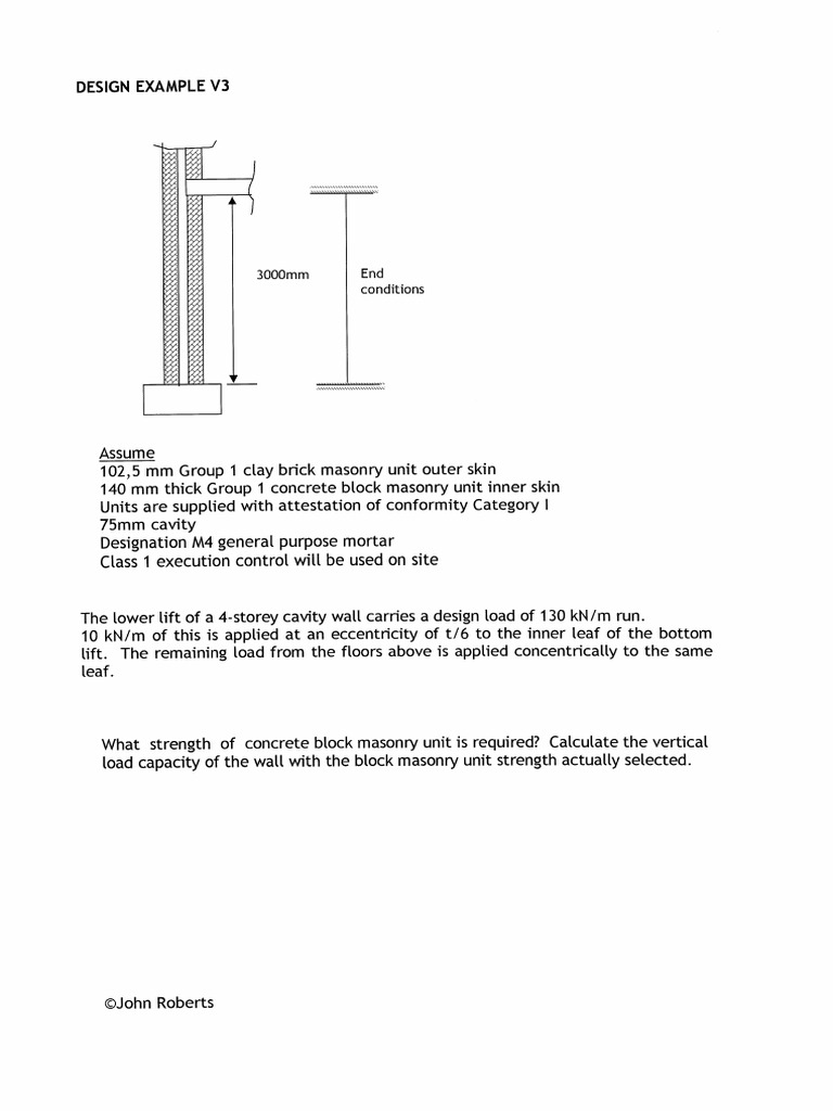 V3 DESIGN EXAMPLE | PDF