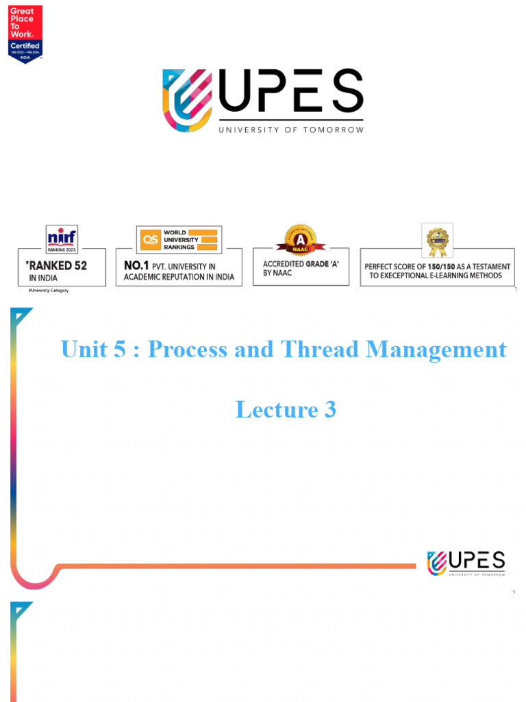 Unit 2 - Lecture 3 v2 | PDF