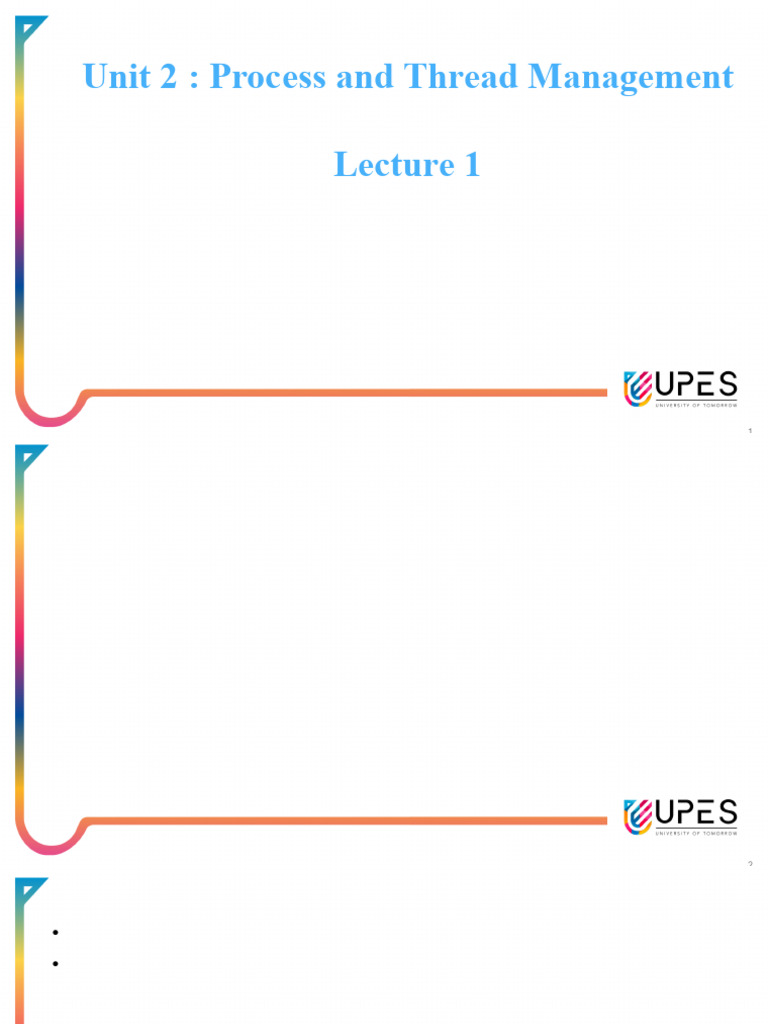 Unit 2 - Lecture 1 v2 | PDF