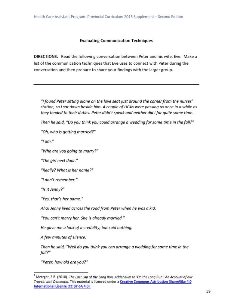 Unfolding CS Peter Schultz - Communication Tech | PDF