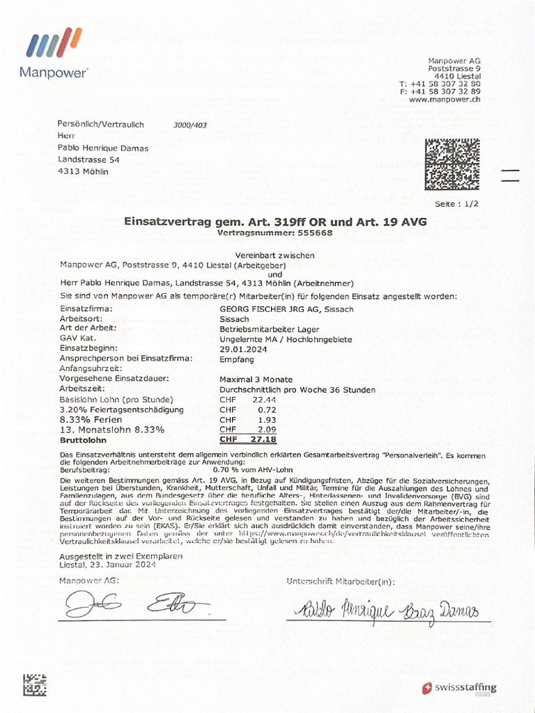 Einsatz Vert Rag | PDF