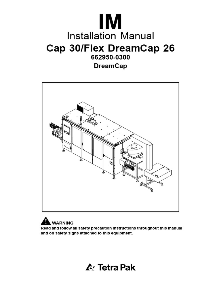 Im Cap 30 Flex 300 Dreamcap 26 - 3202369-0103 | PDF