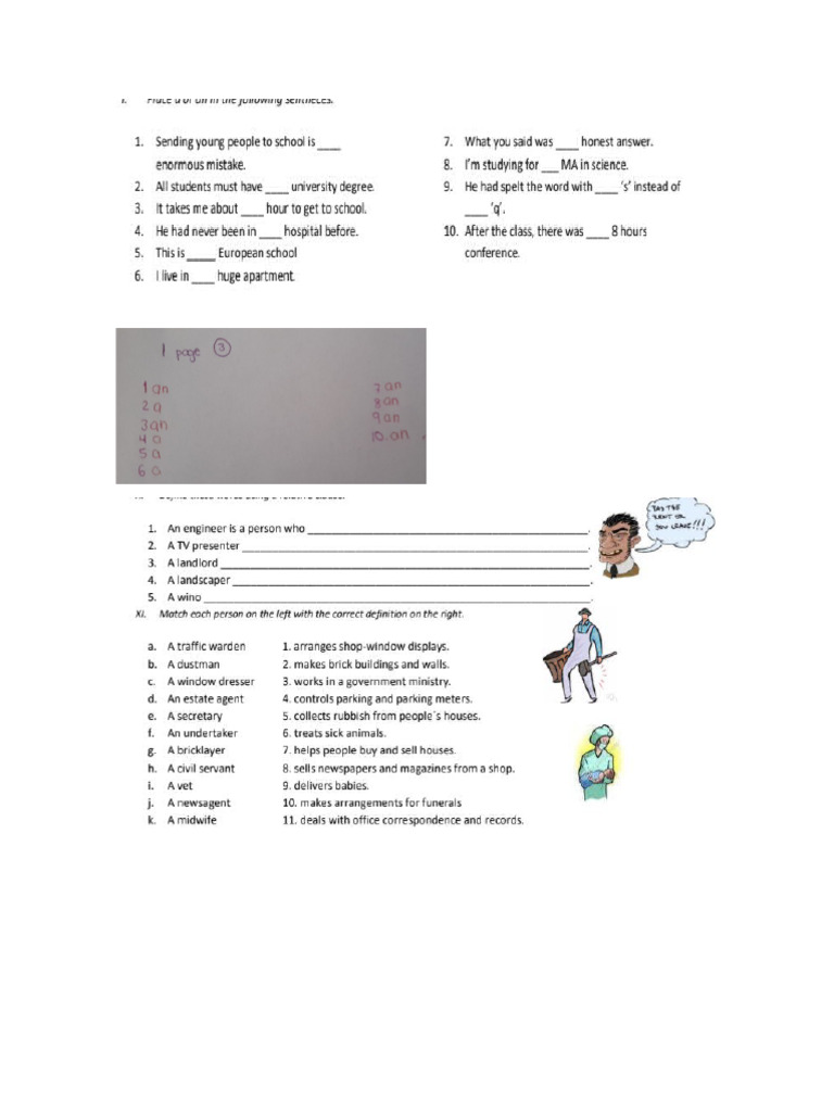 Tarea ingles 1lm4 | PDF