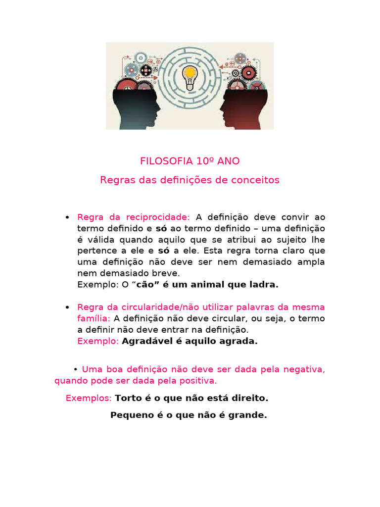 2 Definições de Conceitos | PDF