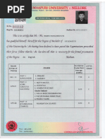 Class 10 Marksheet | PDF | Secondary Education | Schools