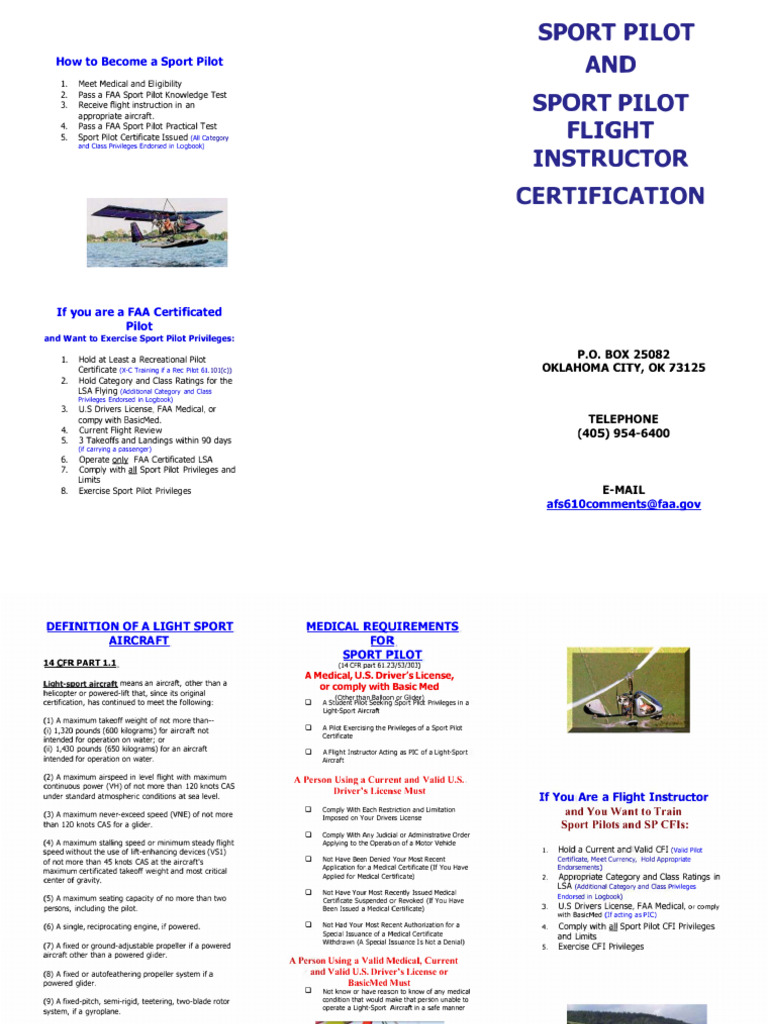 LSP Brochure | PDF