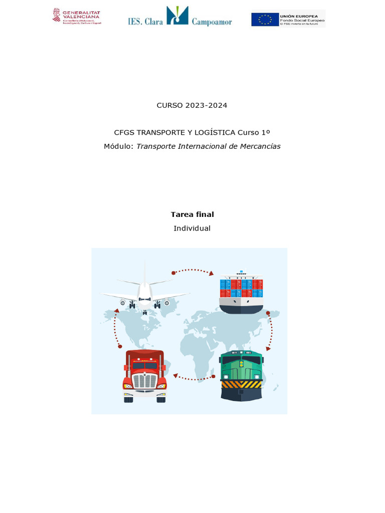 Tarea Final TIM | PDF