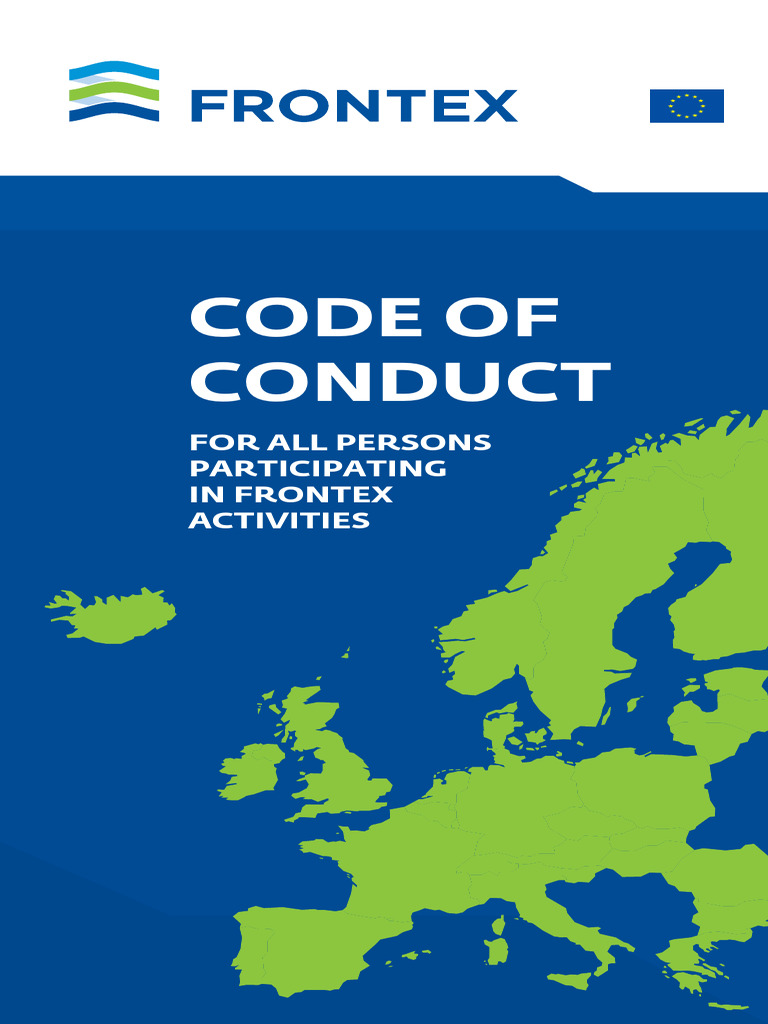 Frontex_Code_of_Conduct | PDF