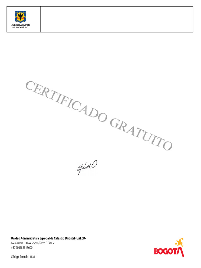 Certifica Do | PDF
