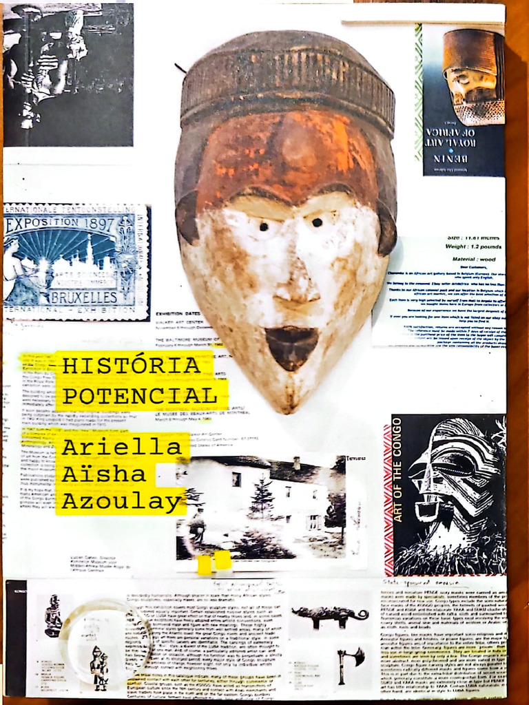 AZOULAY, Ariela. História Potencial | PDF