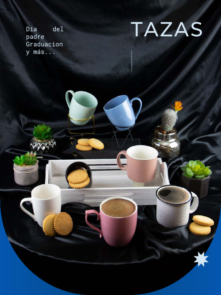 Catálogo Tazas Pdf