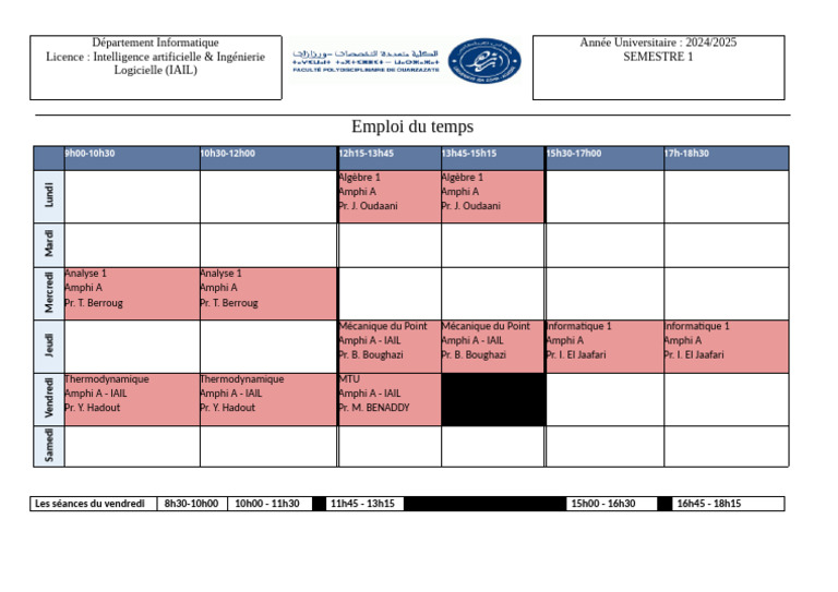 Iail (Tc-Mip) - S1 | PDF