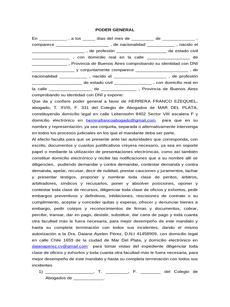 Modelo-De-Poder-General 02.09.24 | PDF