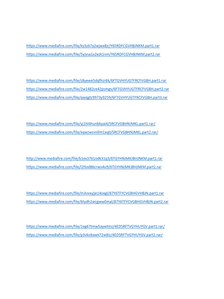 Midas Software 2019 - Full Package | PDF