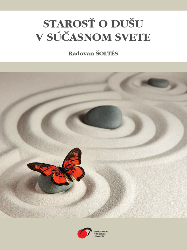 Soltes - Starost o Dusu V Sucasnom Svete 2021 - Final | PDF