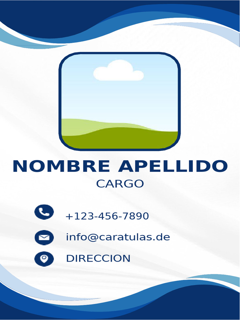 Gafetes Para Imprimir Y Editar En Word 15 Pdf