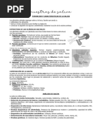 Práctica. Sialometría-1 | PDF | Saliva | Enfermedades y trastornos