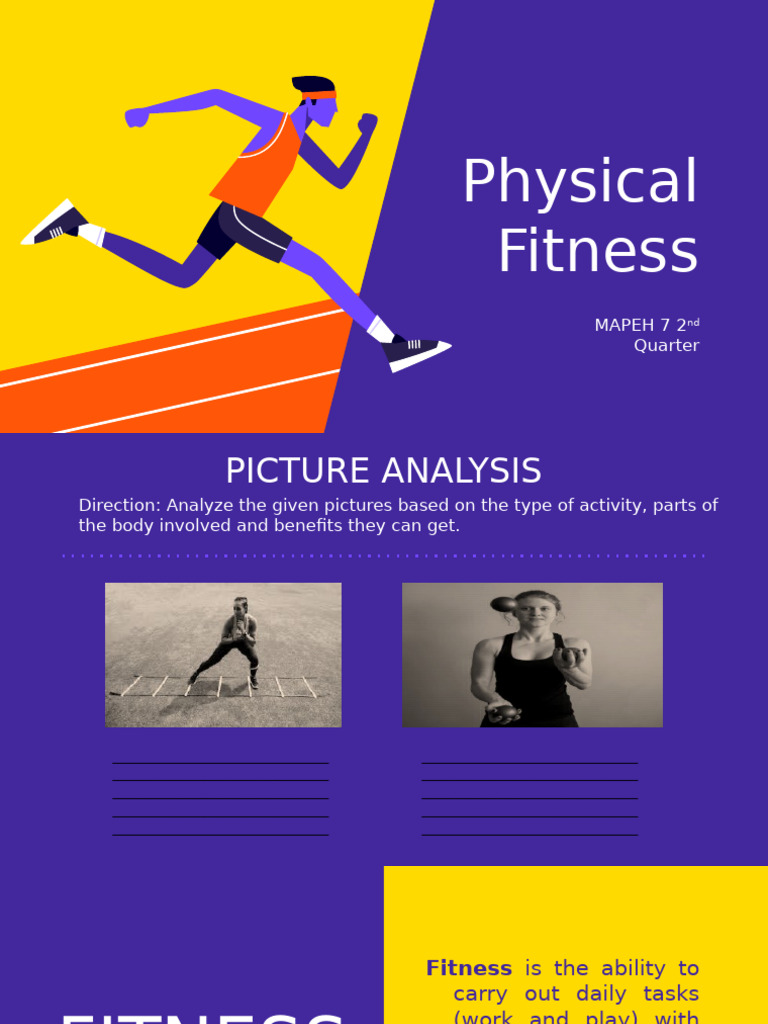 PHYSICAL-FITNESS | PDF