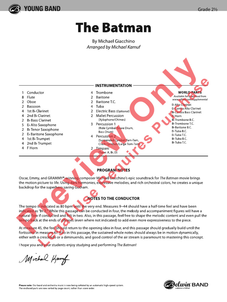 the batman 2.5 | PDF