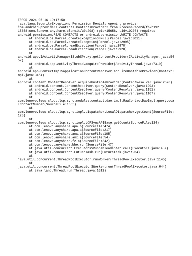 Lcp Sdk Trace Pdf 