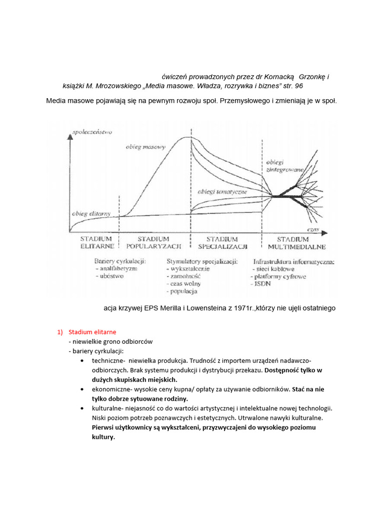 Zagadnienia Do Kolokwium Krzywa Eps Punkt 3 | PDF