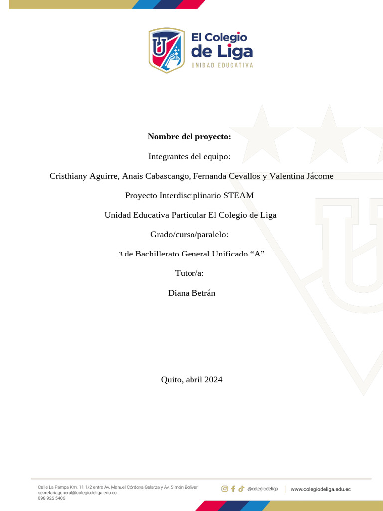 Proyecto Steam Borrador 2 | PDF