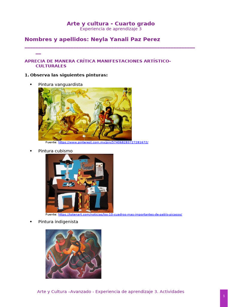 AC4_EXP3_ Tarea | PDF