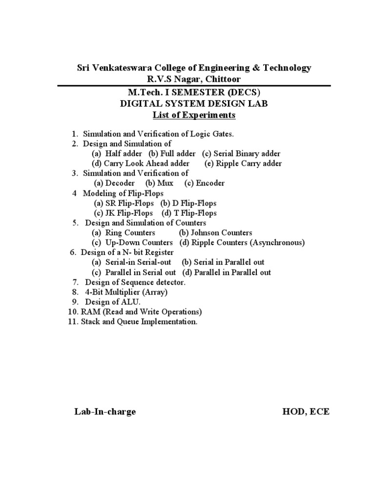 Vhdl Cheat Sheet - wirelesslasopa