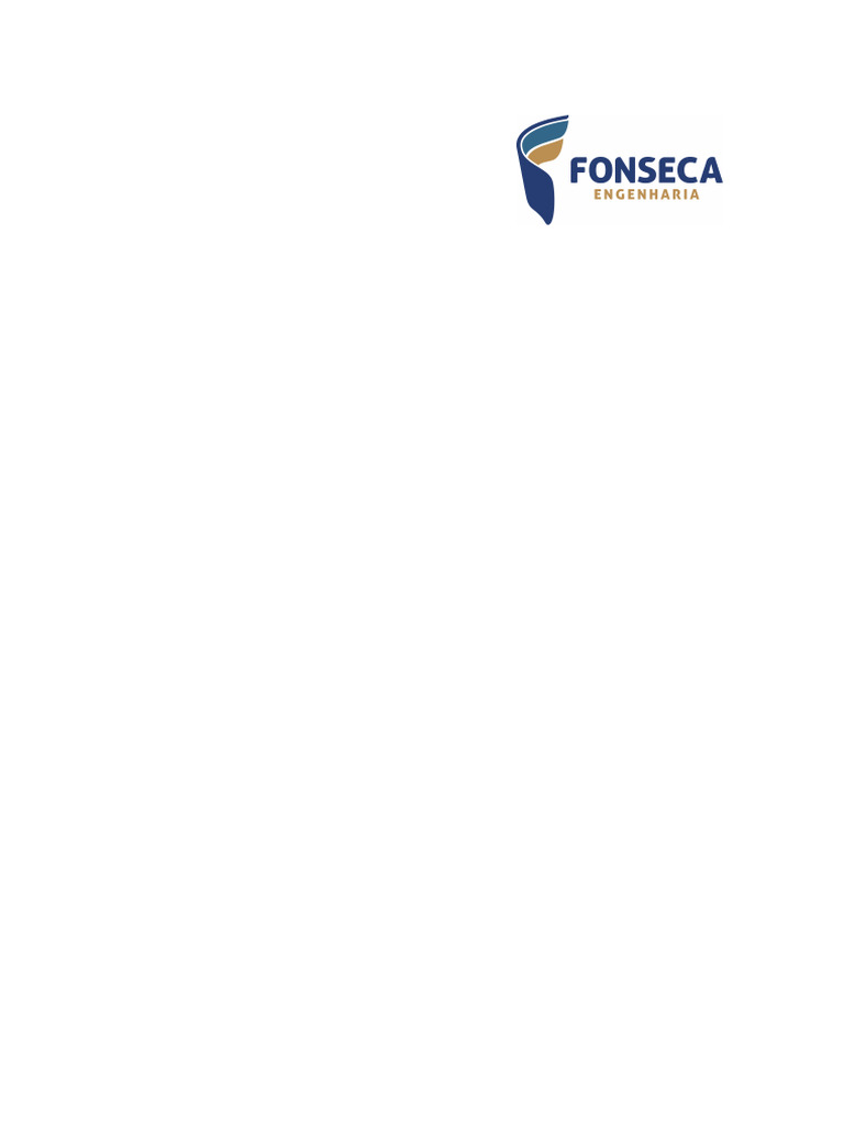 Fonseca Engenharia - Rev.00 | PDF