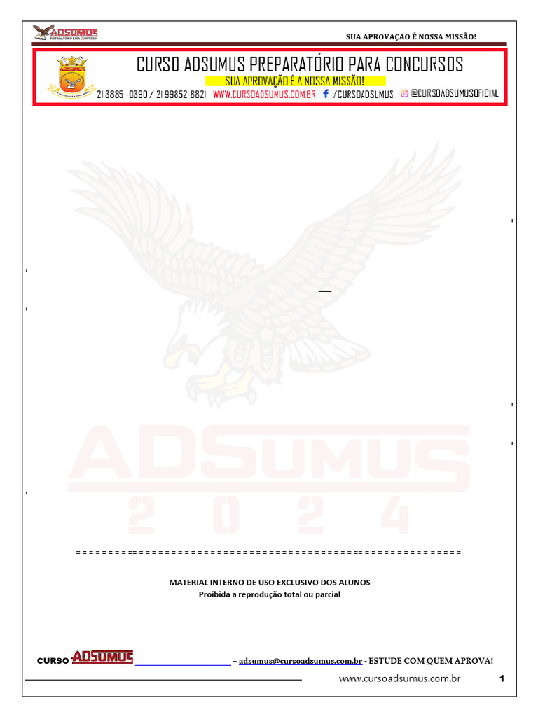 Apostila 2 - História - Mar-Abr - Qoam - Master - 2024 | PDF