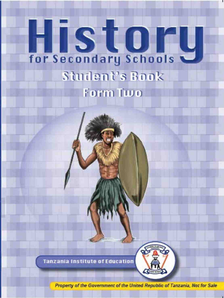 HISTORY F2 Wazaelimu.com | PDF