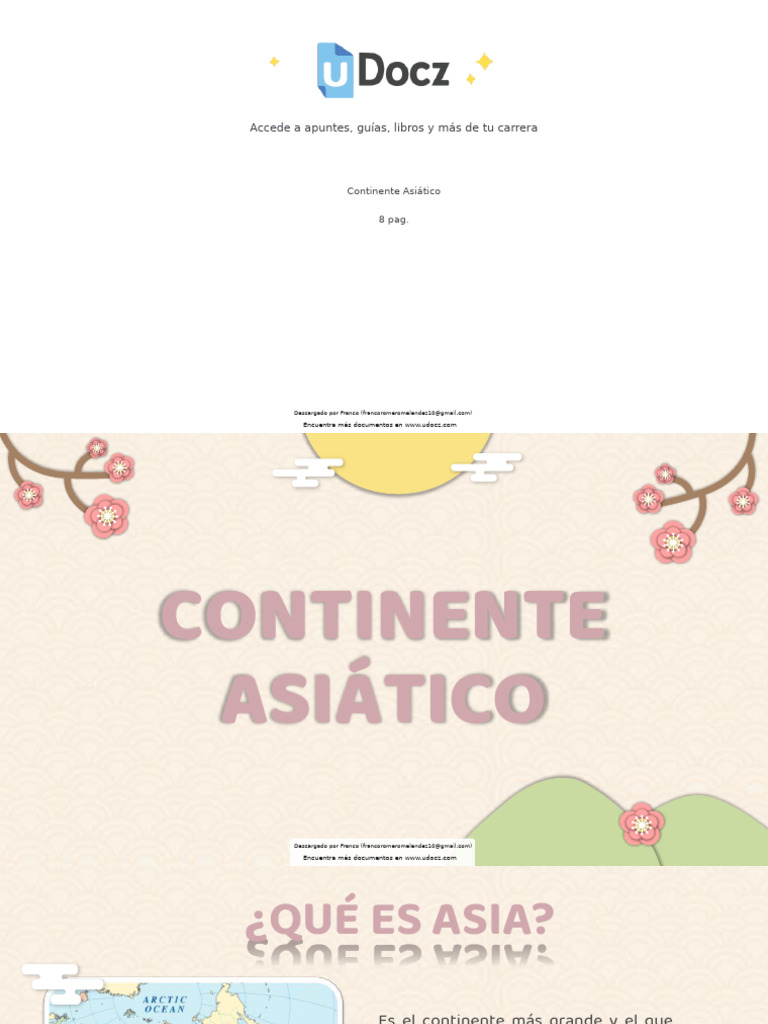 Continente Asiatico 242879 Downloadable 6831793 | PDF