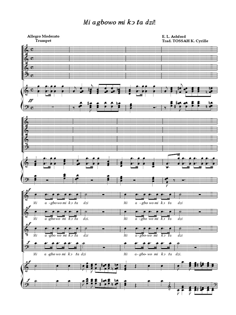 Mi Agbowo | PDF
