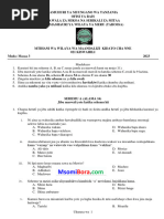 F2 Biology Tie Text Book - 1-1 | PDF