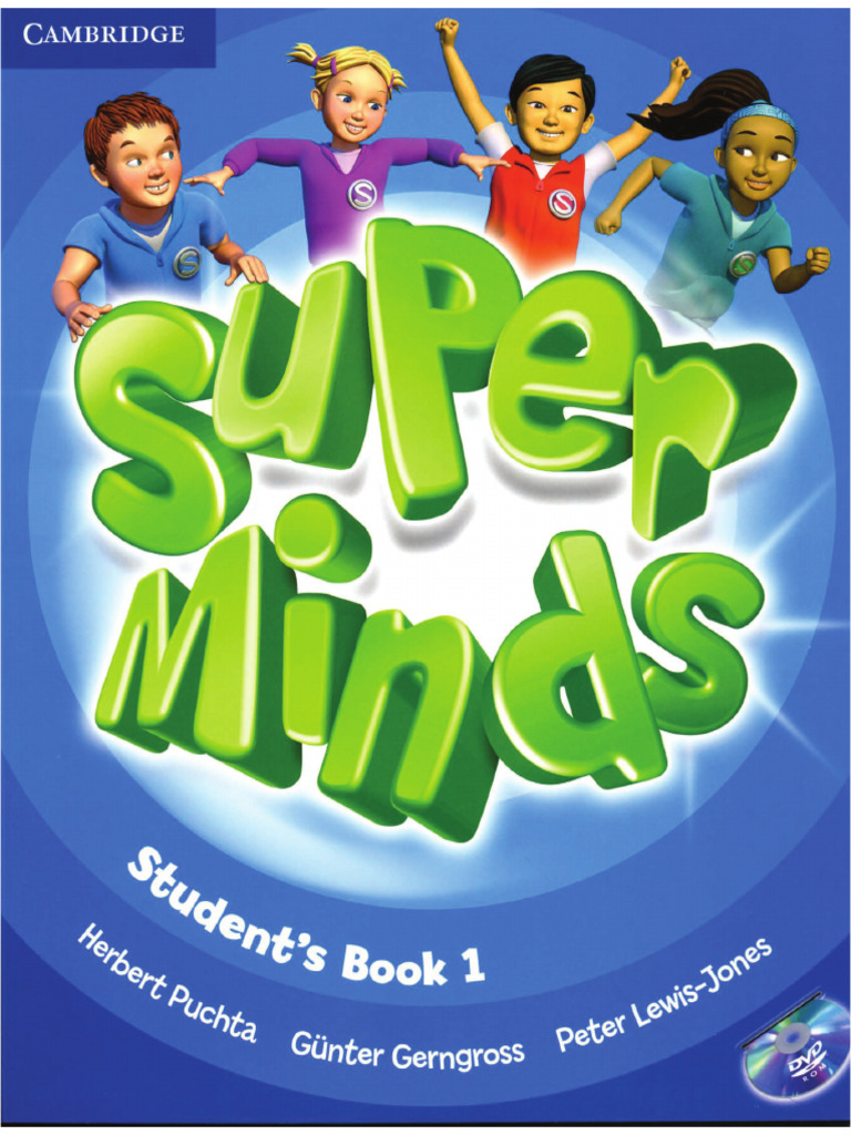 Super Mind 1 SB | PDF