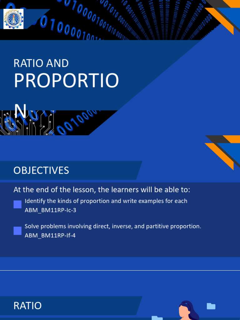 Lesson-2-Ratio-and-Proportion | PDF