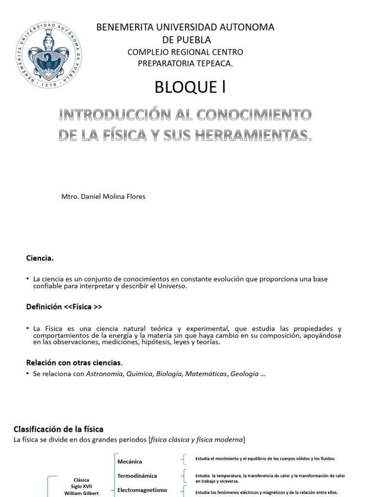 Bloque 1 Introducción | PDF