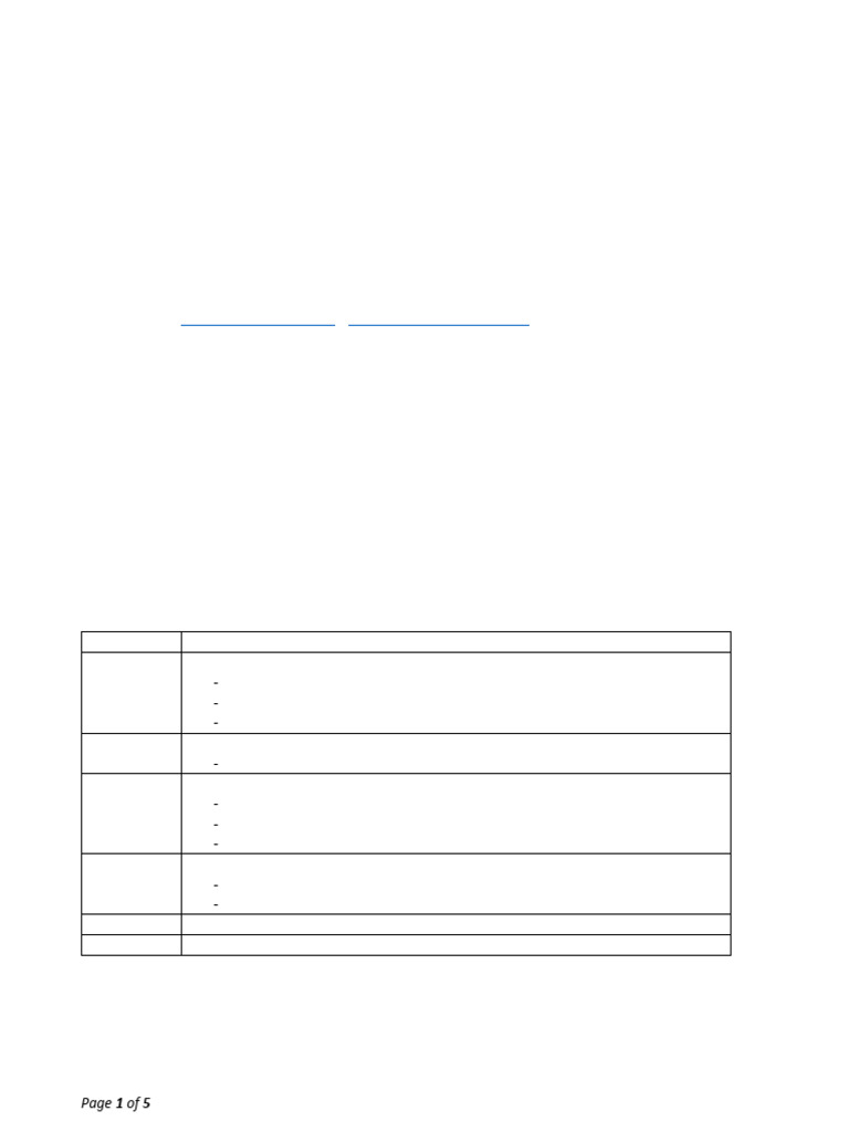 Public Policy Formulation & Implementation Lect 1 | PDF