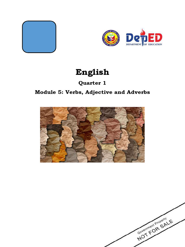 English 8 Quarter 1 Module 5 | PDF