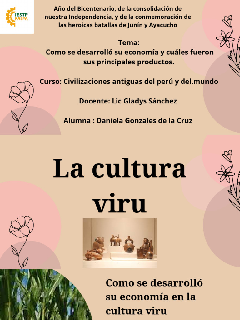 Cultura Viru | PDF