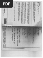 Chicago - FULL LENGTH Libretto | PDF