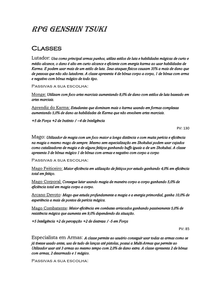Sistema_de_Classes | PDF