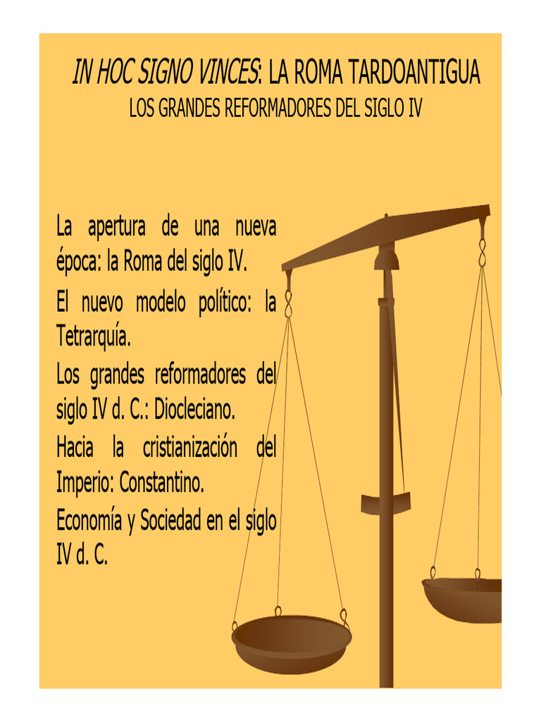 TEMA 11 SIGLO IV | PDF