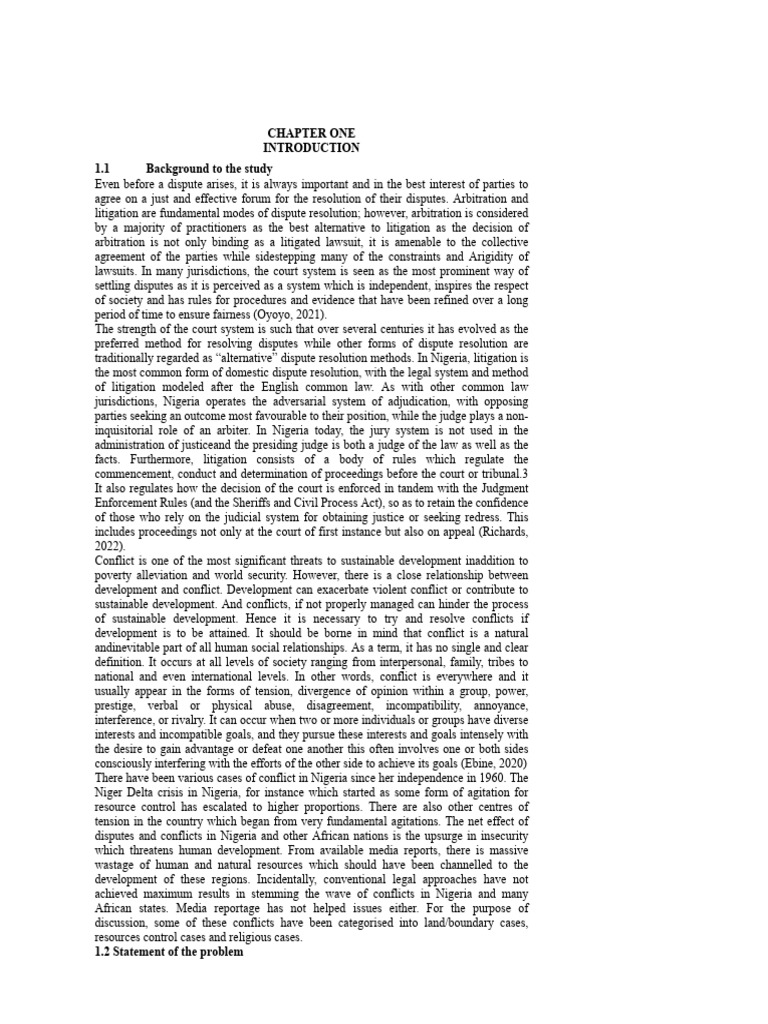 OLOWOLOMONA Group PROJECT (Autosaved) (Autosaved) | PDF