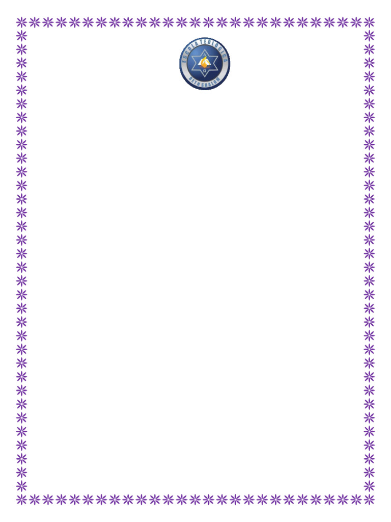 TFC Beth Shalom - Herondina Quizembe | PDF