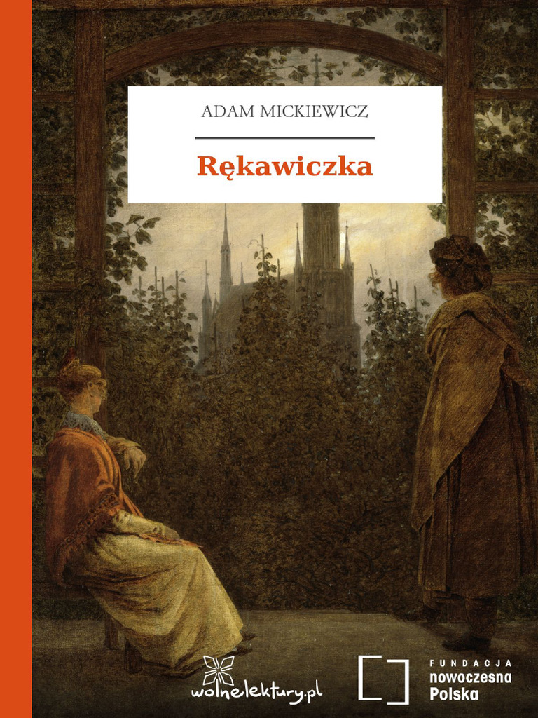 Ballady I Romanse Rekawiczka | PDF